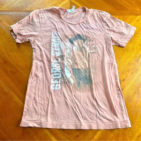 George Strait | Tops | George Strait Concert Tee | Poshmark